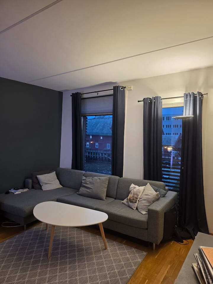 Apartment In City Center - Tromsø