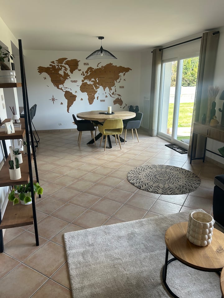 Maison T5 - Lampaul-Plouarzel