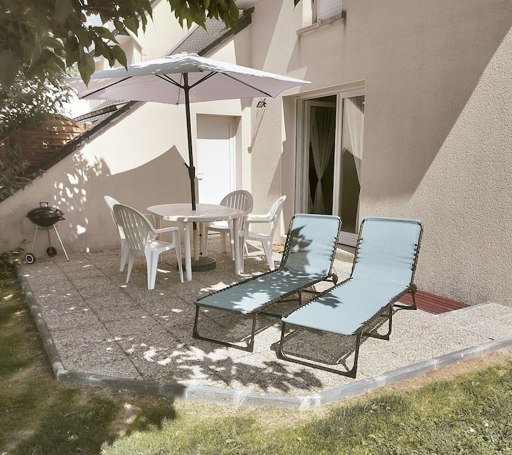 Maison De Vacances, Proche Plage - Saint-Gildas-de-Rhuys
