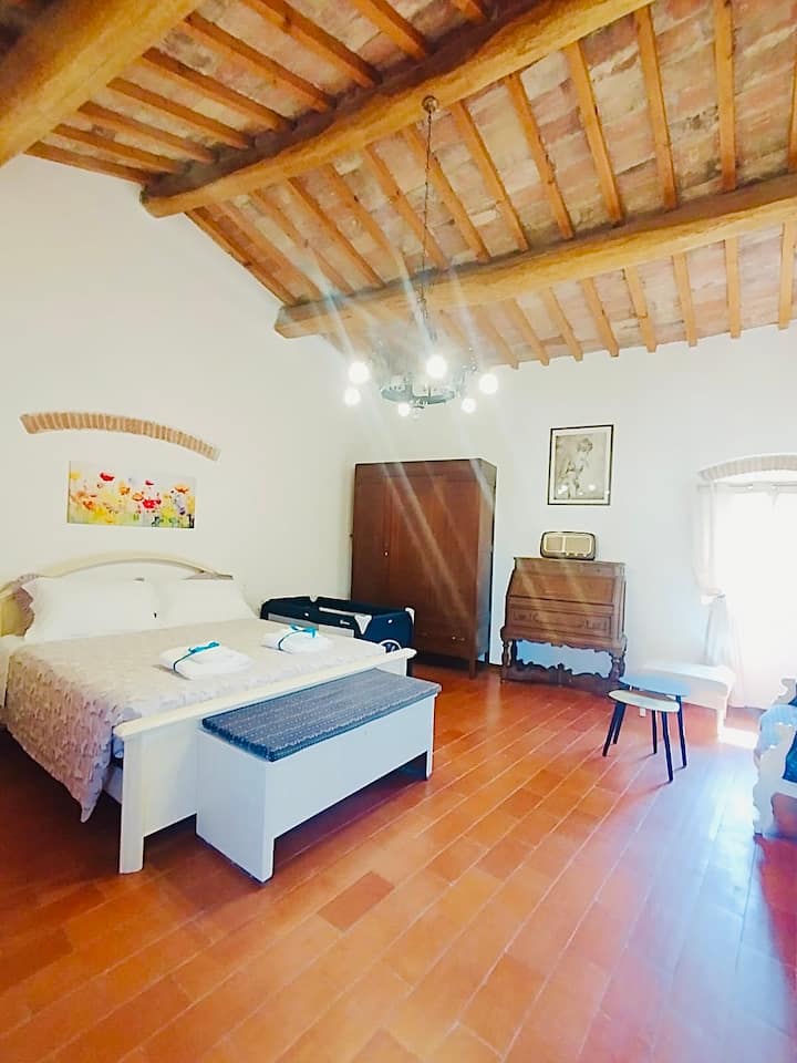 Casa Isabella, Giardino Recintato, Barbecue - Vinci