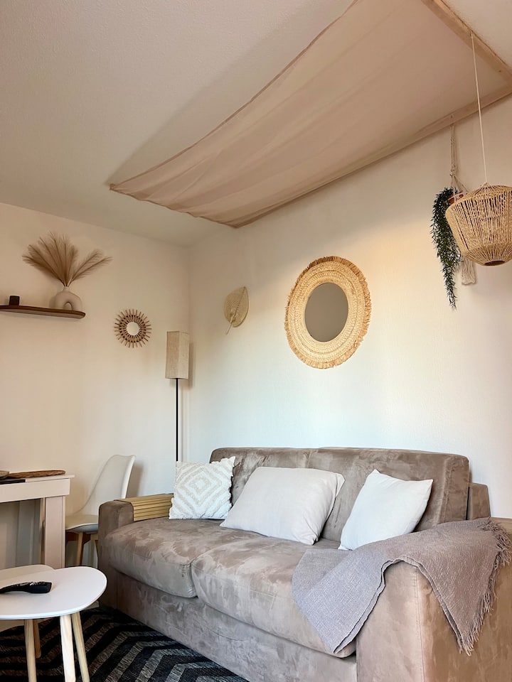 Studio Boho Chic | Proche De La Mer - Villefranche-sur-Mer