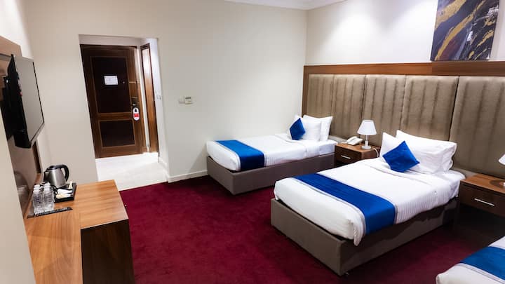 احجز فندقك في مكة - Mecca (Saudi Arabia)