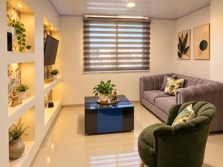 New And Modern Apartment Near The Airport 202 Prado - Cúcuta