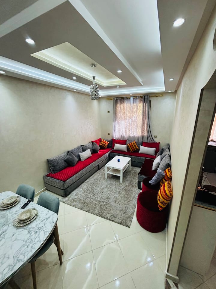 Jardin D’anas 3 Marrakech Aéroport - Marrakech