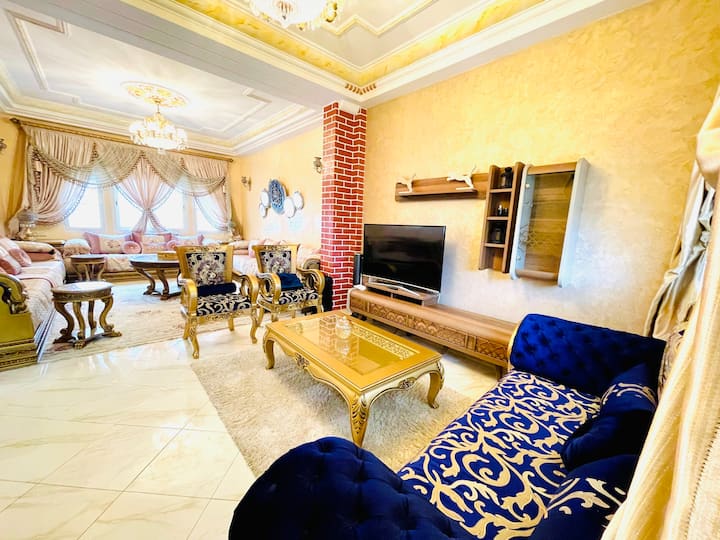 Tangier Oasis Villa - Tanger