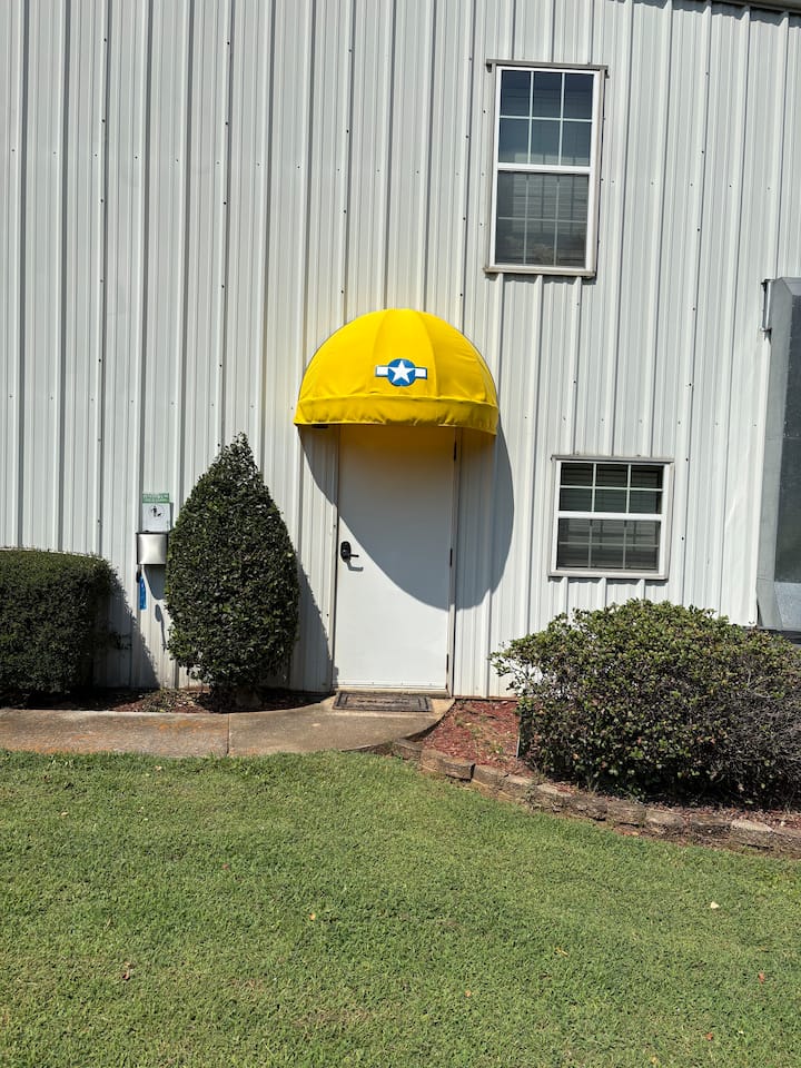 Hangar Haven - Warner Robins, GA