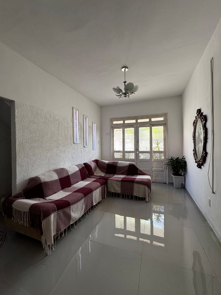 Casa Térreo Em Ilhéus - Nelson Costa (Centro) - Ilhéus