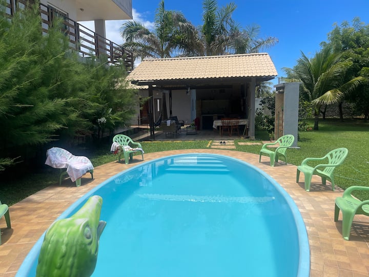 Pousada 300 Metres Da Praia - Natal