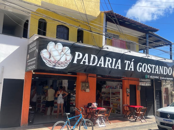 Casa Com óTima Localização - Cabo Frio
