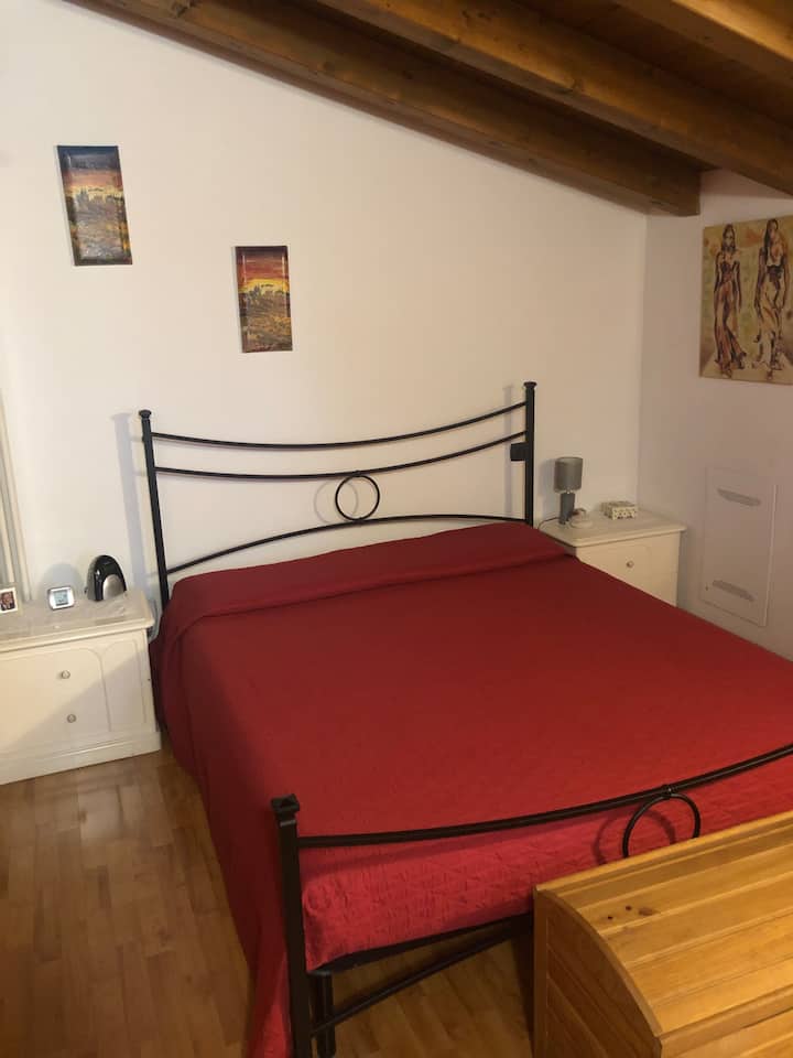 2 Camere Con Letto Matrimoniale - Treviglio