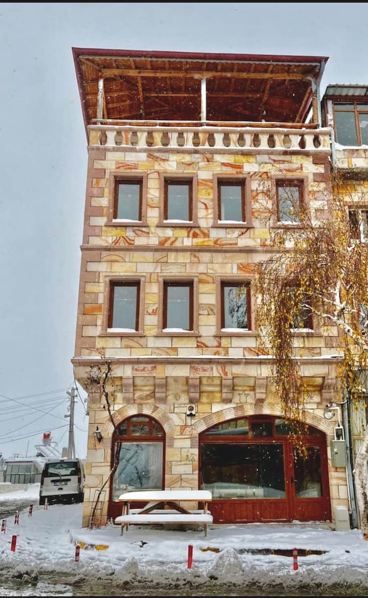 Capella Stone House * - Capadocia