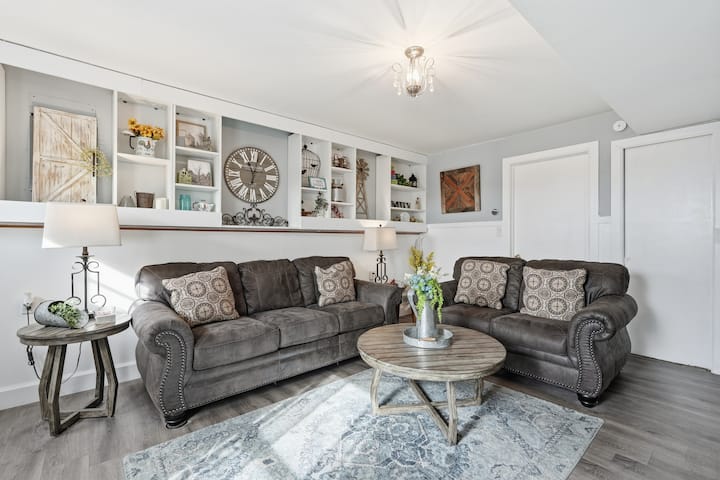 Kawvalley View- Comfy Family Base For Kc Visit - Kansas City, KS