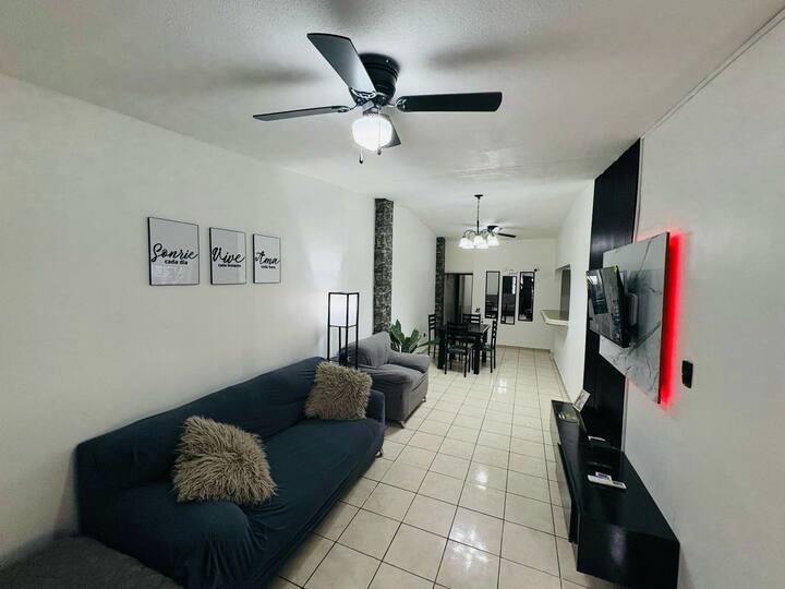 Departamento P Temporadas Largas - Reynosa