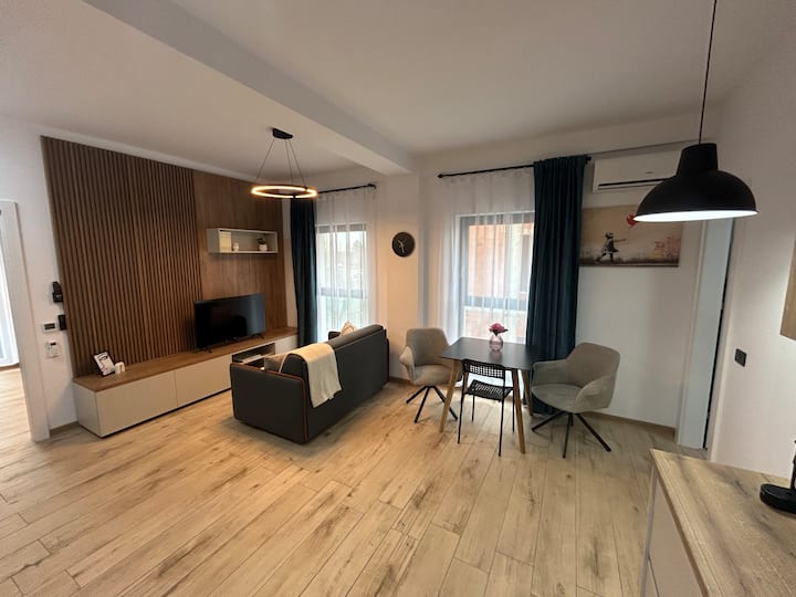 City South Apartments 1 | Parcare Gratuită - Timișoara