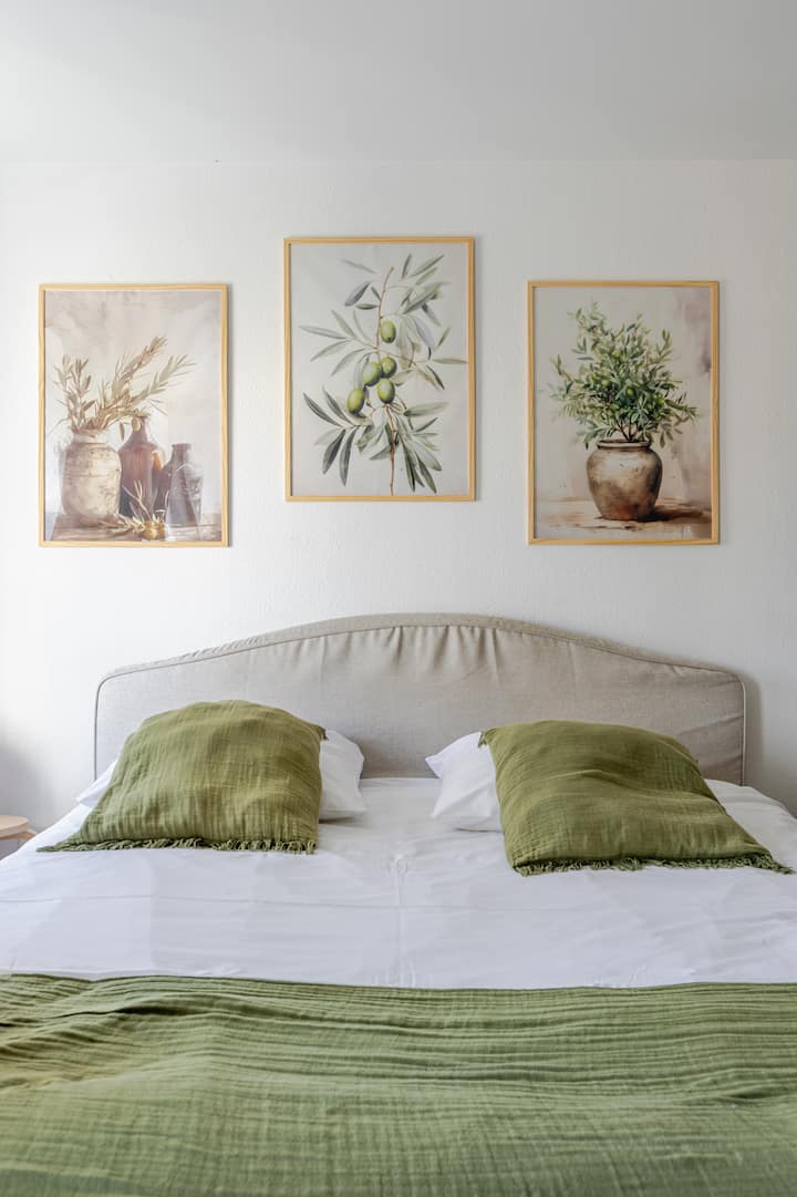 Charmant Studio Avec Jacuzzi -  Escapade Relaxante - Strasburgo