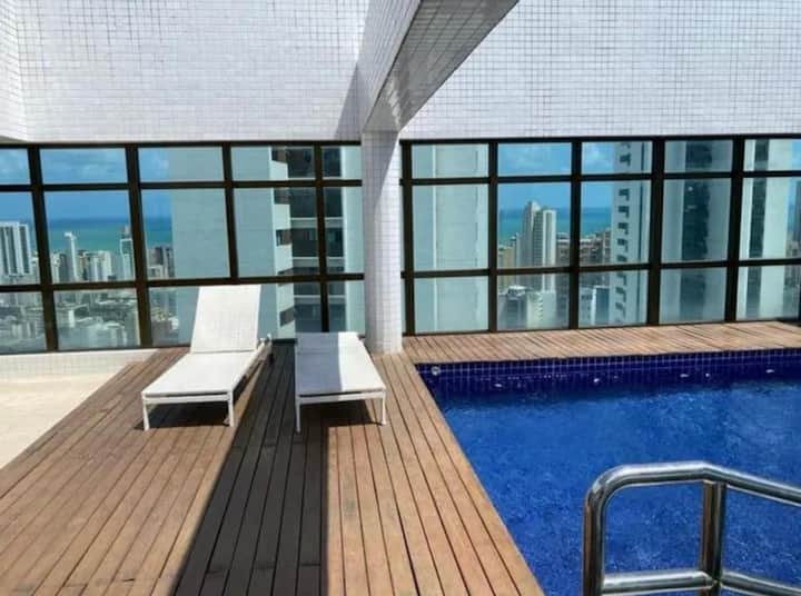 Apto Em Boa Viagem - Boa Viagem