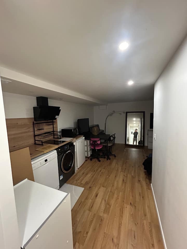 Studio 2 Pièce à Maurepas - La Verrière