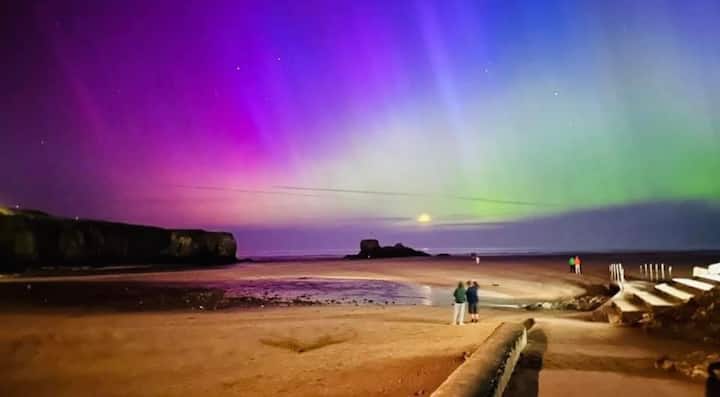 3-5 Minute Level Walk To Perranporth Beach. - Perranporth