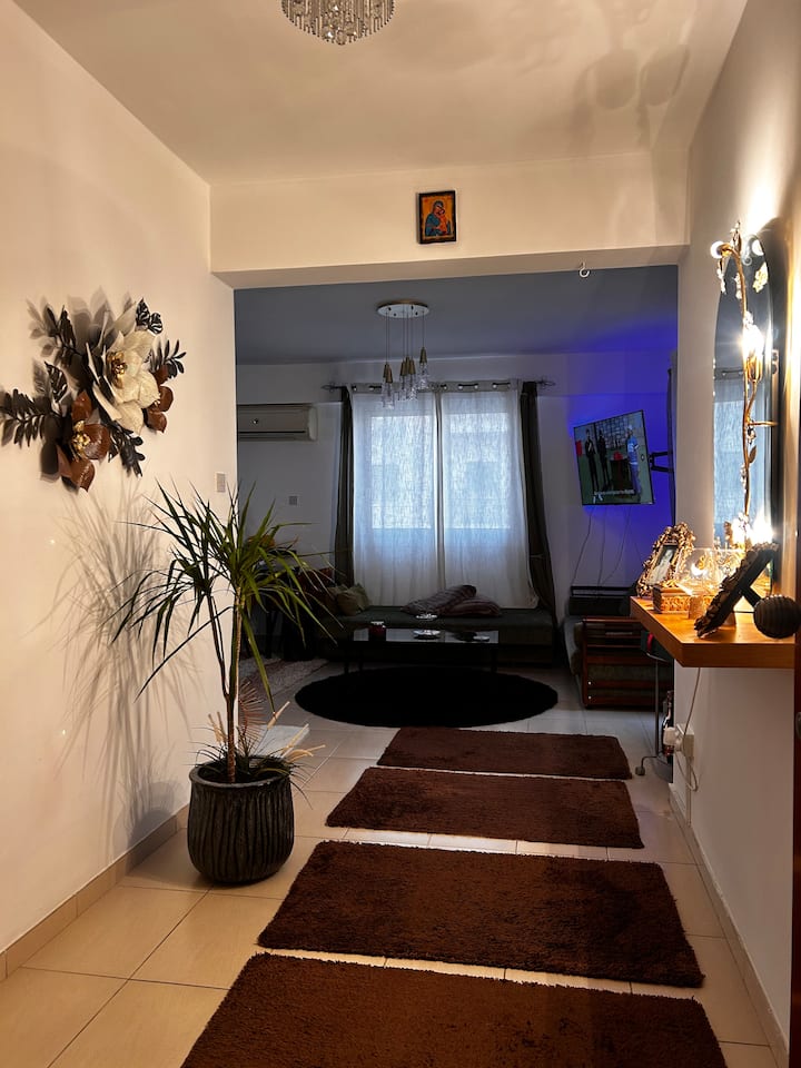 Makenzy 2 Bedrooms Apartment  For Rent - Larnaca