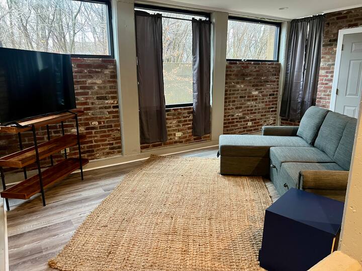 The Concrete Loft, 35 Min To Boc - Jackson, TN