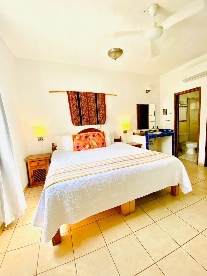 Estudio #13 Tranquilo A 1/2cuadra De La Playa‼️ - Puerto Vallarta