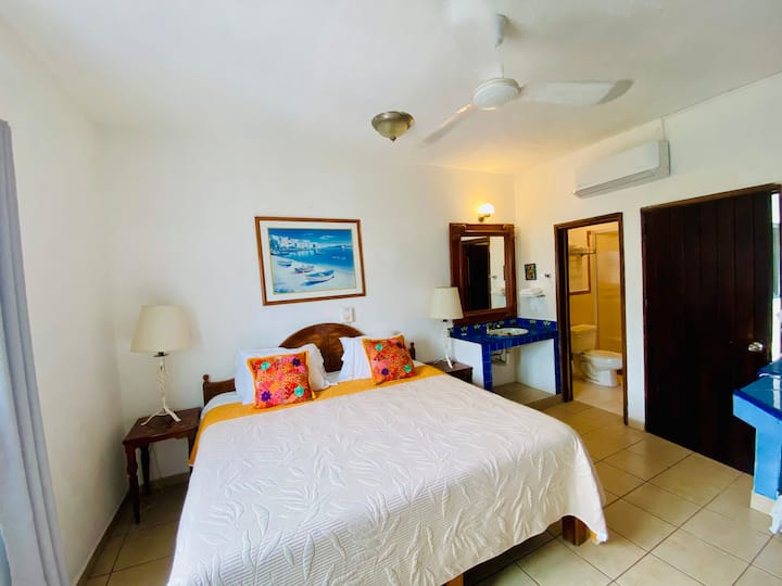 Estudio #13 Tranquilo A 1/2cuadra De La Playa ‼️ - Puerto Vallarta