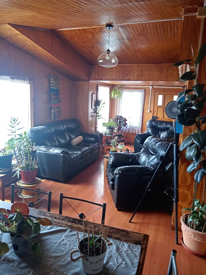 Hospedaje, Ambiente Familiar - Isla Grande de Chiloé