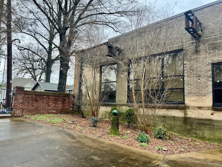 The Concrete Loft2-35 Min To Boc - Jackson, TN
