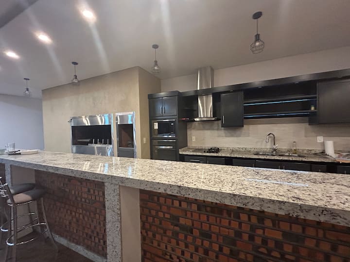 Fantástico Departamento Privado - Carmen del Paraná