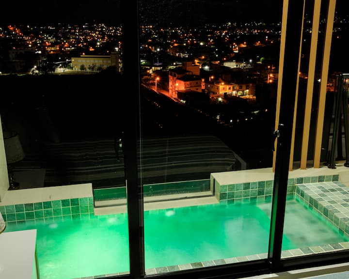 Grace’s Villa 06 Arbolena Mejor Vista De Constanza - Dominican Republic