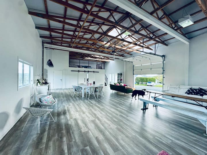 Barnstead Farmstay Retreat - Riverhead