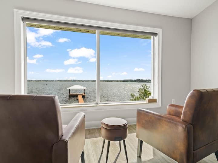 Serene Lakefront Home In Sebring - Sebring, FL