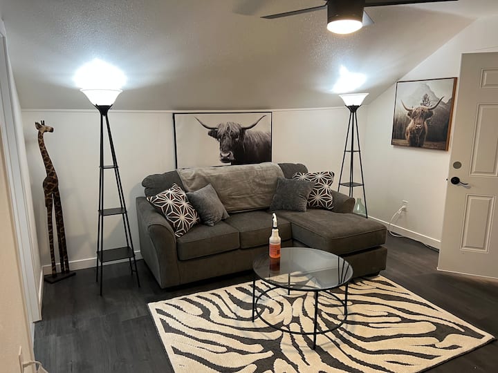 1/1 Newly Renovated Apt - Billings, MT