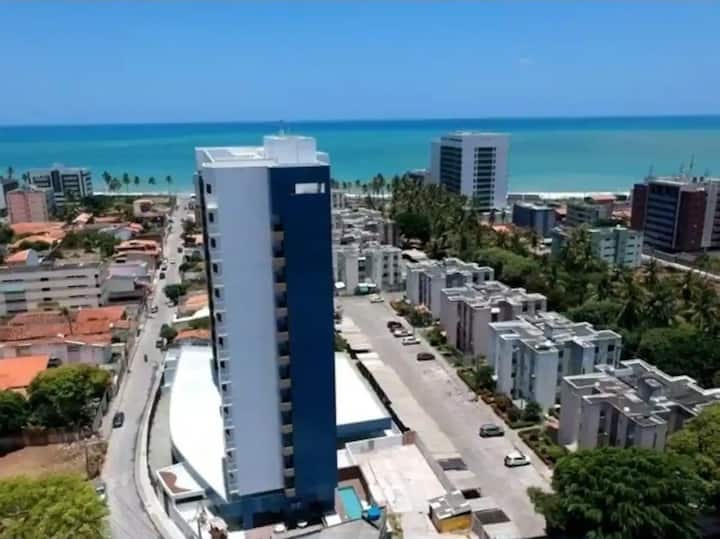 Apartamento Studio Aconchegante. - Maceió