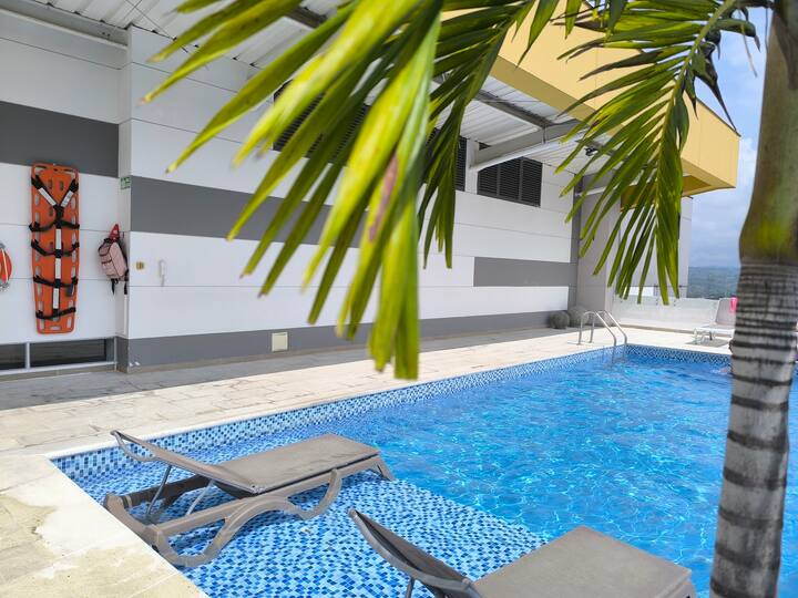 Apartamento Brisa Cafetera - Armenia, Colombia