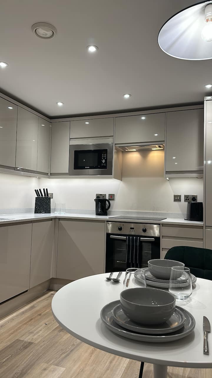 Luxe Life Residences Ltd - Leeds