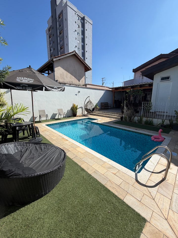 Espaço Villas - 3 Min Do Centro Da Cidade - Sorocaba