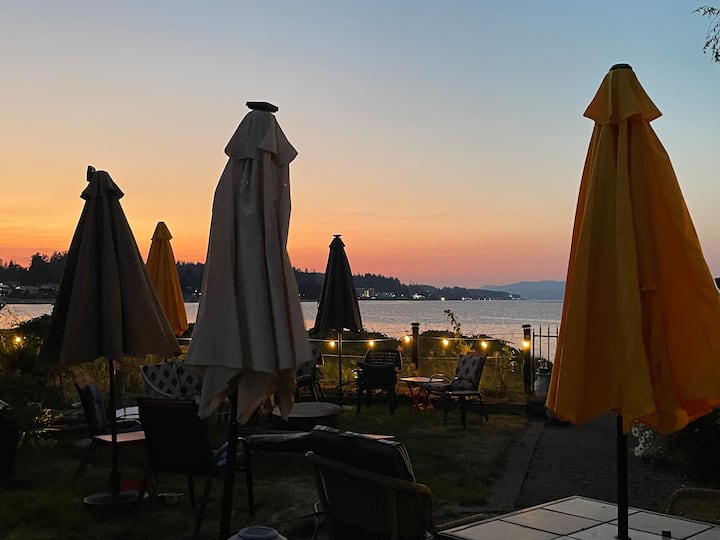 Nautilus Bnbeach! - Campbell River
