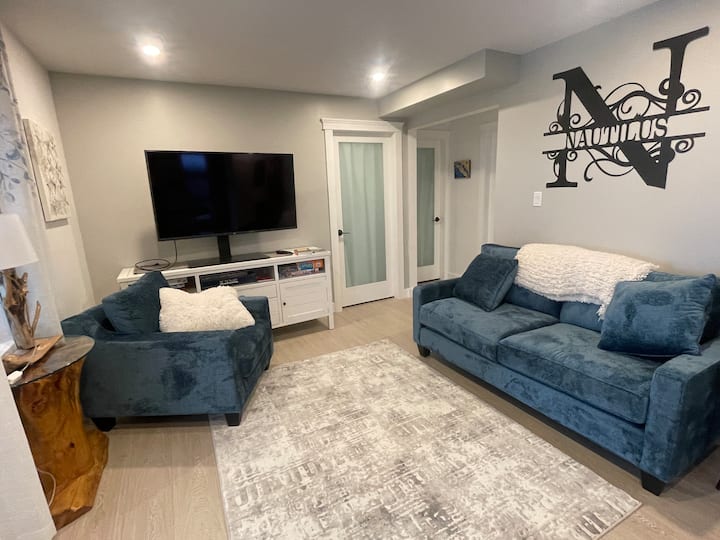 Nautilus Bnbeach! - Campbell River