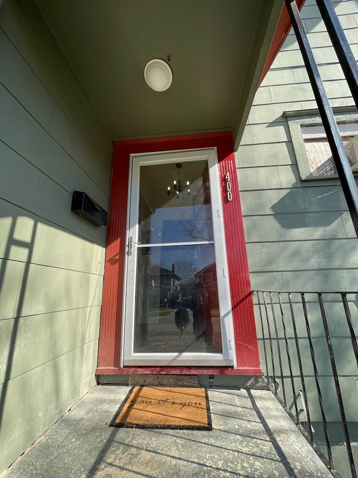 Workforce Housing Cambridge 400 - Cambridge, OH