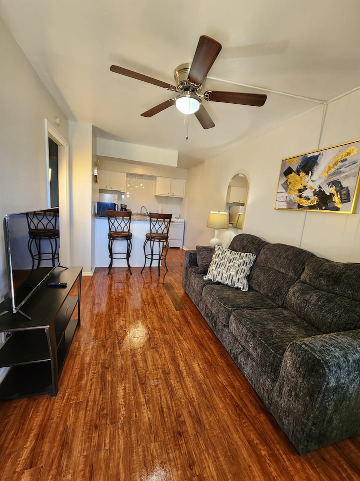 Quiet Cozy Apartment - Odessa, TX