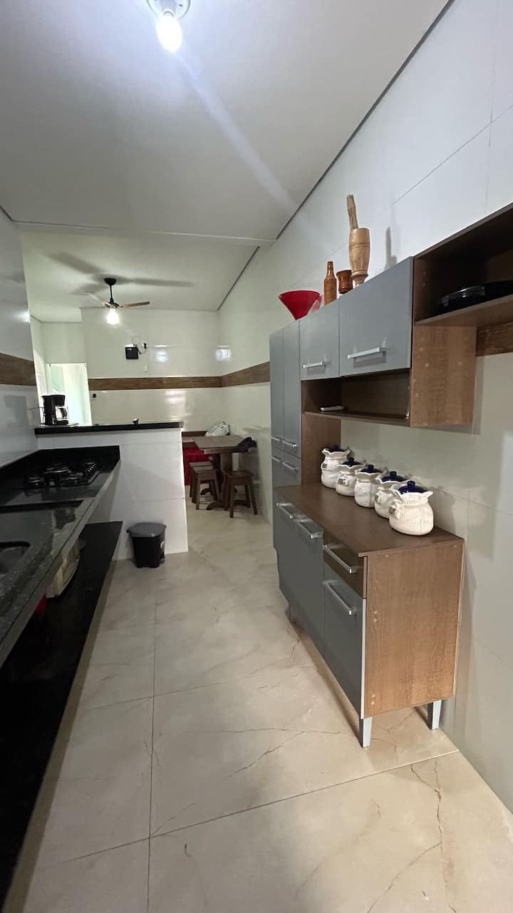 Casa Da Paz - Ubatuba