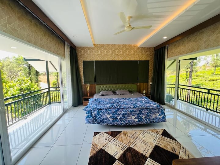 The Tea Plant - Gudalur