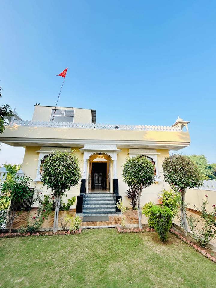 Best Affordable & Luxury Hotel In Ranthambhore - Sawai Madhopur