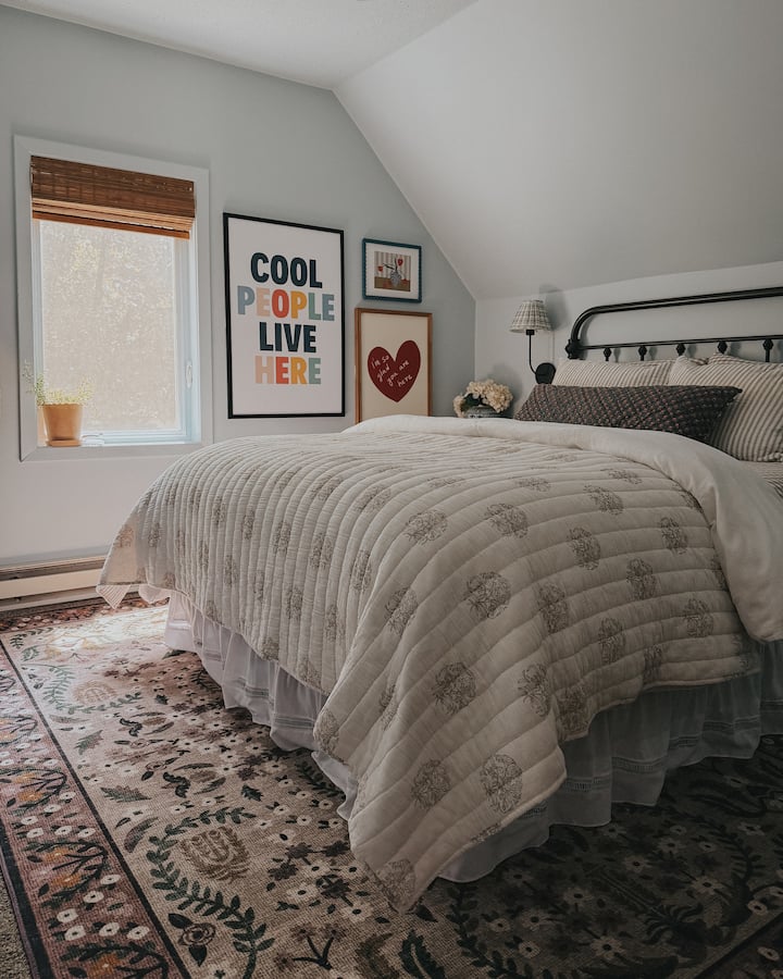 Private 1-bedroom Duplex Retreat - Camden State Park, Lynd