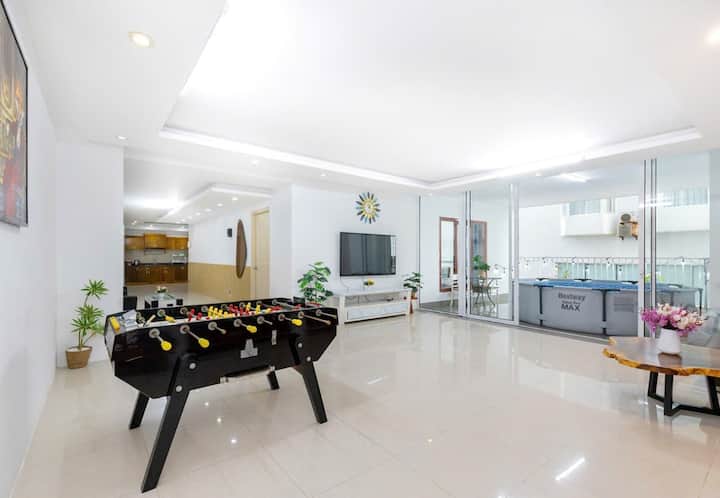 -20%_bright & Spacious 4br Oasky Apt By The Sea - Vietnam