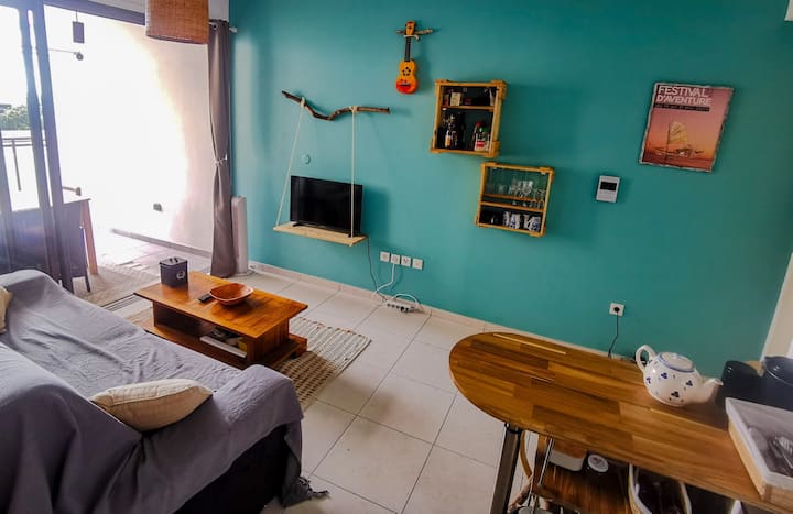 Logement Entier à 5' De La Plage Et Du Centre - Saint-Pierre