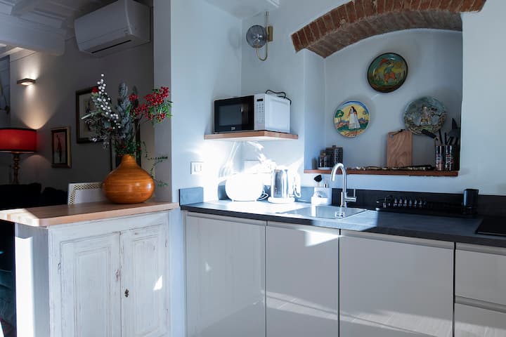 Incantevole Appartamento In Oltrarno - Florencia