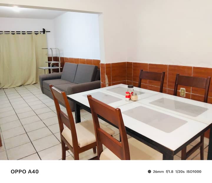 Departamento San Juan - San Luis Potosí