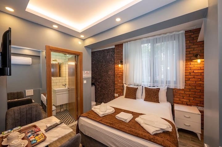 Taksim Ekonomik Oda 503 - 伊斯坦堡